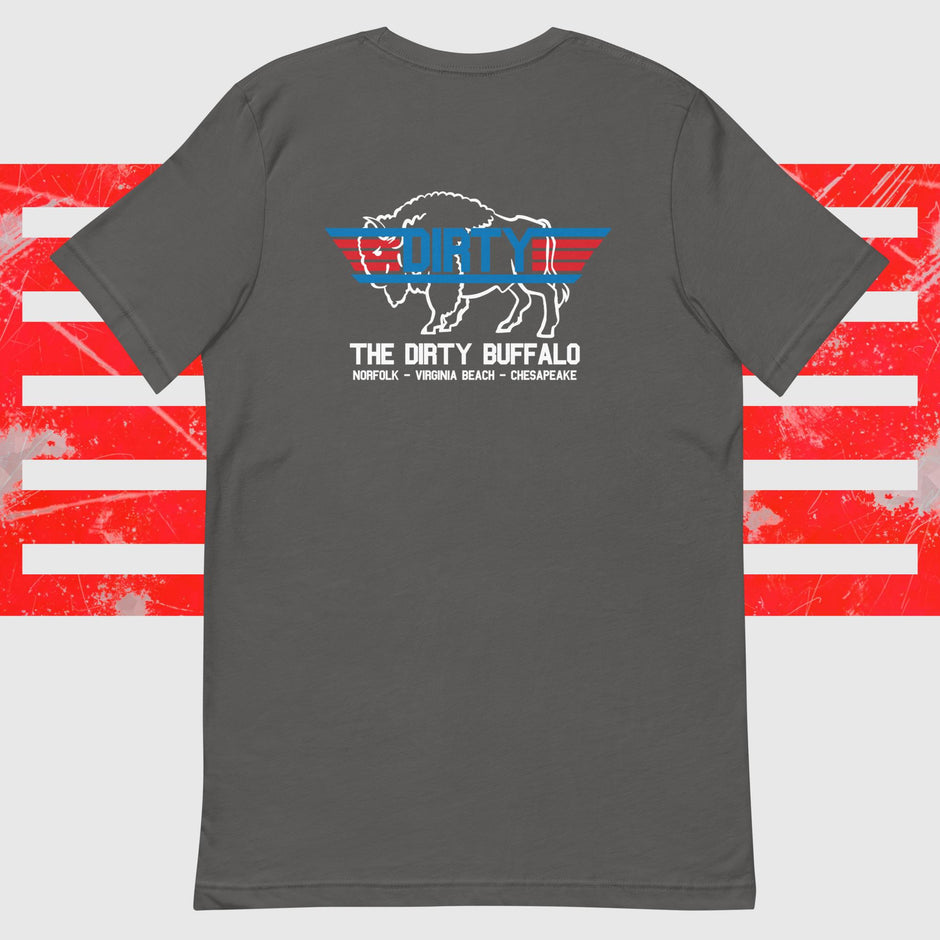 The Dirty Buffalo Merch - Buy Men's T-Shirts Online – The Dirty Buffalo ...