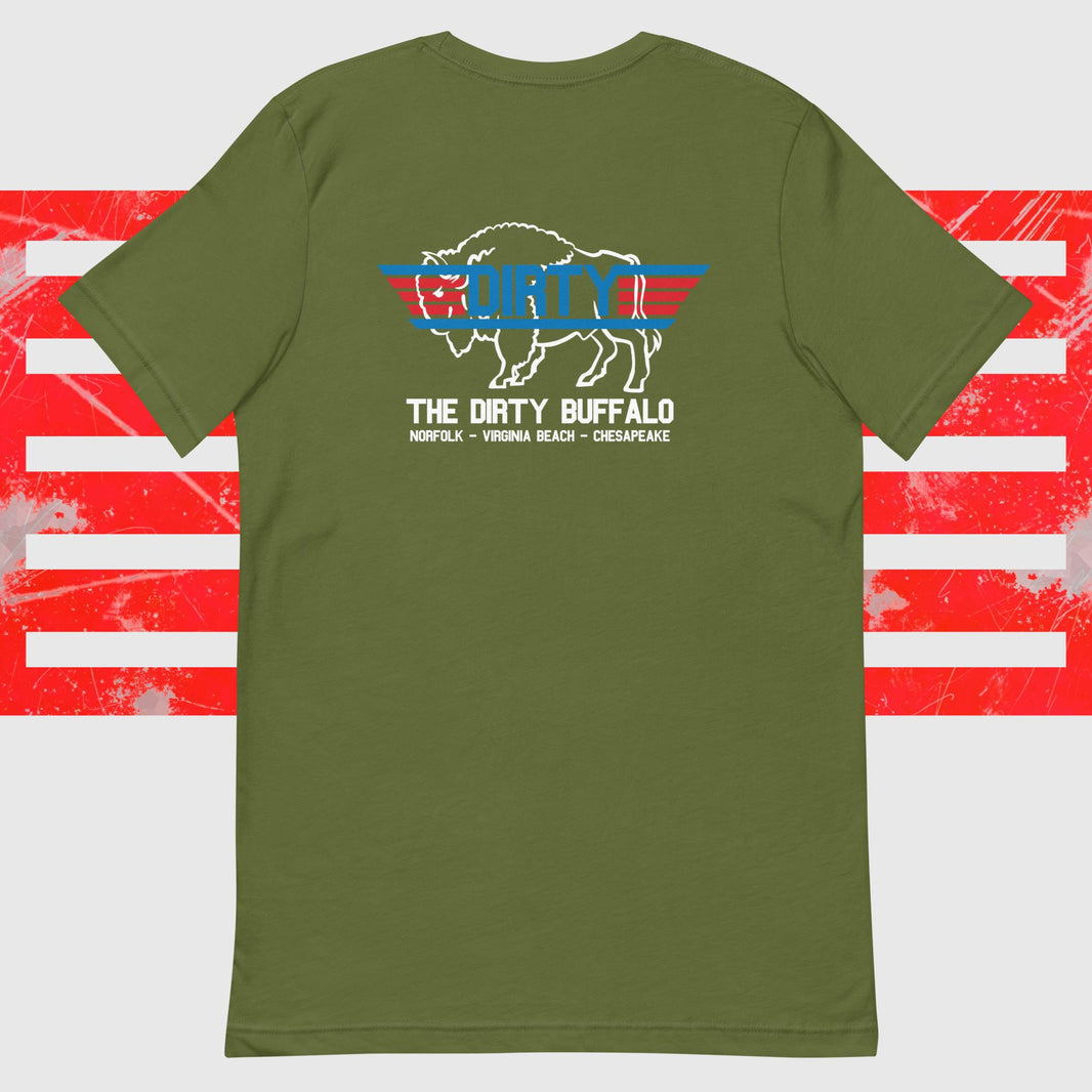 The Dirty Buffalo Merch - Buy Men's T-Shirts Online – The Dirty Buffalo ...